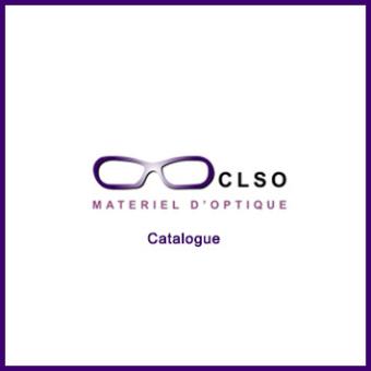 CLSO Spécialiste en matériel d'optique réservé aux opticiens professionnels